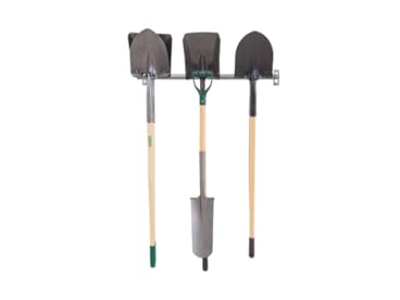 Shovel Storage Rack