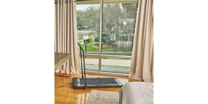 FITNATION Slim Line Walking Treadmill (Open Box)