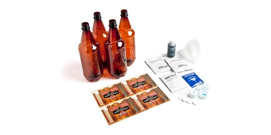MR. ROOTBEER Homemade Root Beer Kit