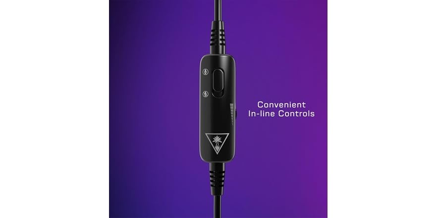 Turtle Beach Recon 50P Wired Gaming Headset