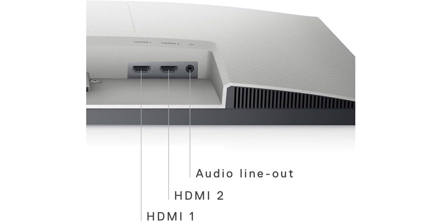 Dell S2421H 24 Inch Full HD 1080p Monitor