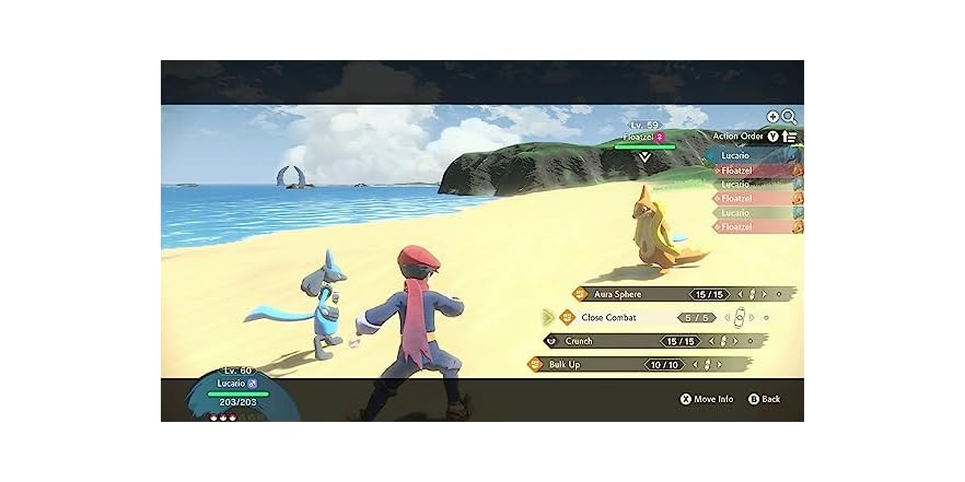 nintendo POKEMON ARCEUS GAME POKEMON ARCEUS GAME