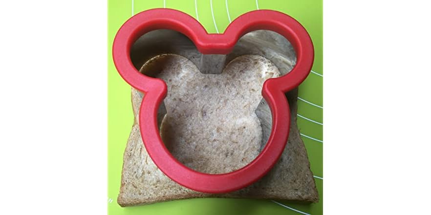 Cookie Cutter (Mickey Mouse)