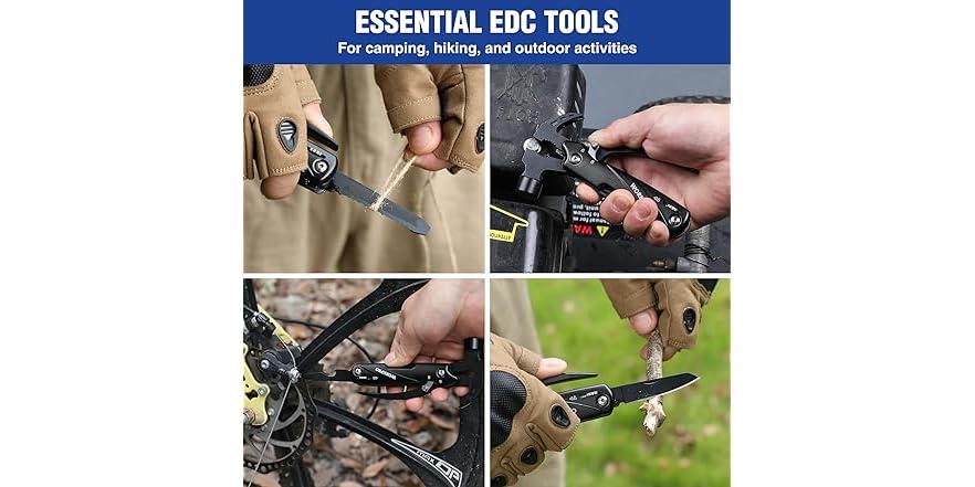 WORKPRO WORKPRO Hammer Multitool