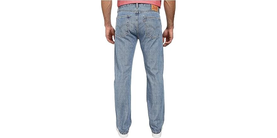 Levi's 505 Regular Light Stonewash