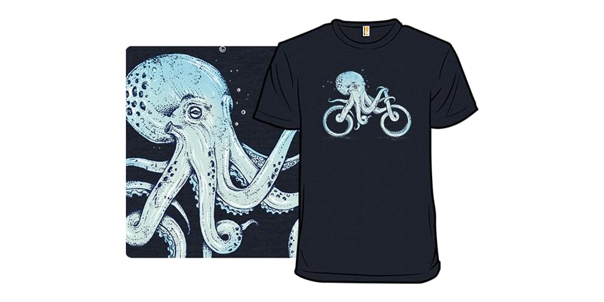 Octopus Bike