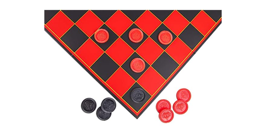 Point Games Checkers Fun Board Game