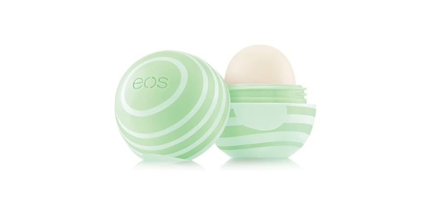 EOS Evolution of Smooth Lip Balm, 6 Pack
