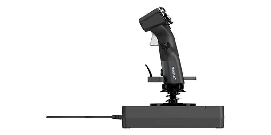 Logitech X56 HOTAS Throttle and Stick (Open Box)