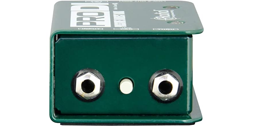 Radial Pro DI Passive Direct Box