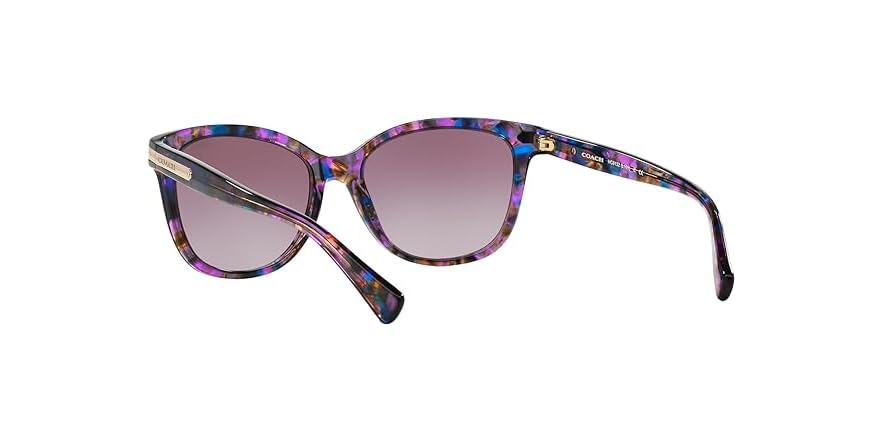 Coach HC8132 Sunglasses, 57 mm