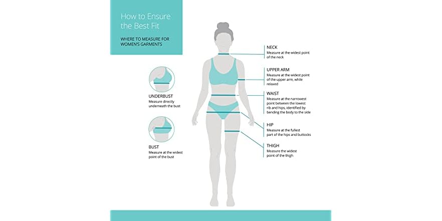 MARENA Recovery Adjustable Compression