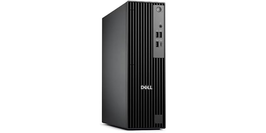 Dell Pro Slim QCS1250 Desktop