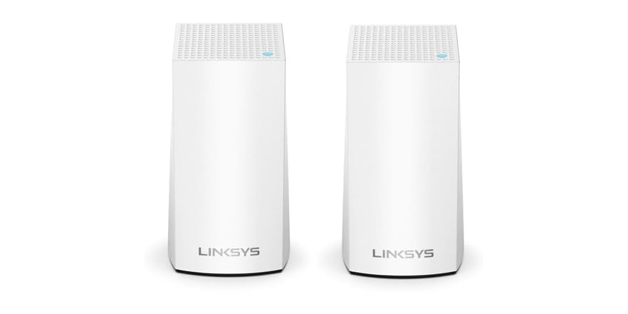 Linksys Velop Mesh Home WiFi System (Open Box)