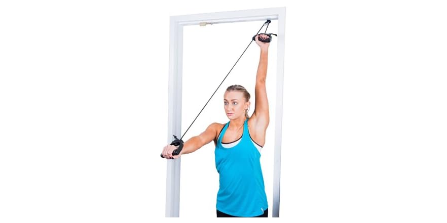 Shoulder Pulley Elite