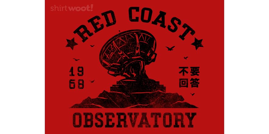 Red Coast Observatory