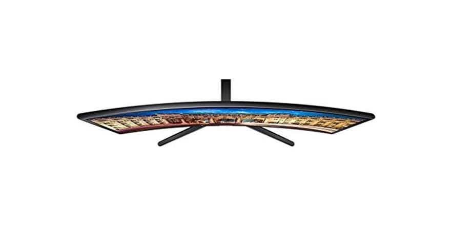 Samsung LC27F396FHNXZA 27" Curved Monitor