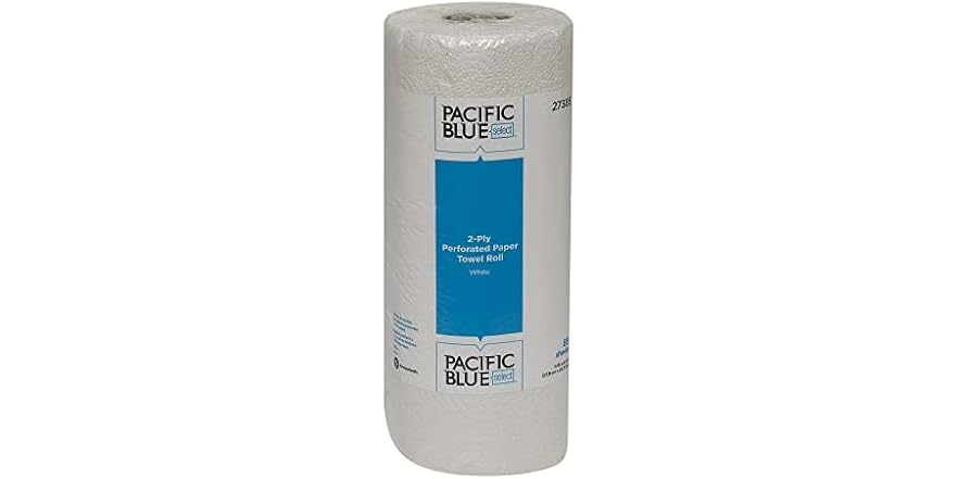 Pacific Blue Paper Towels