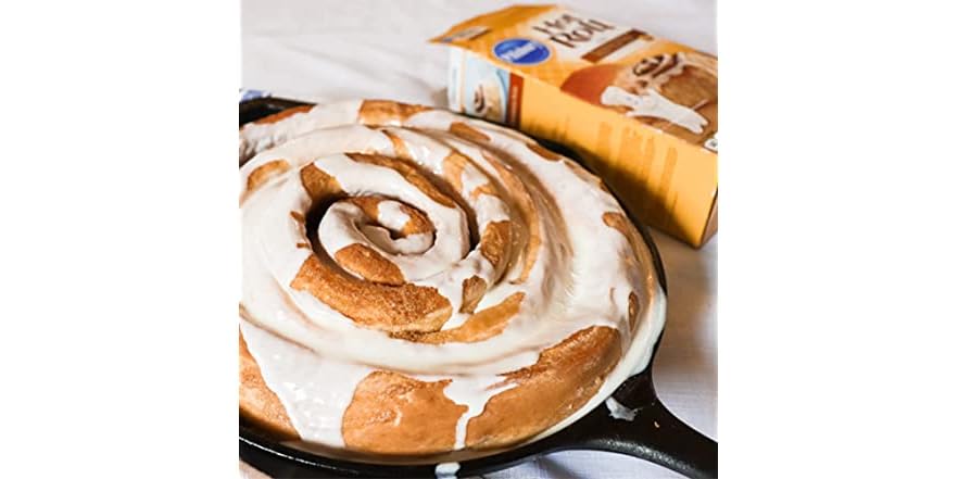 Pillsbury Hot Roll Mix, 16-Ounce Box (Pack of 4)