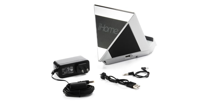 iHome Android Charging Station & Speaker