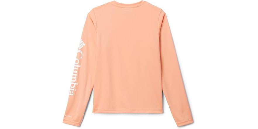 Columbia Youth Fork Stream Long Sleeve (L)