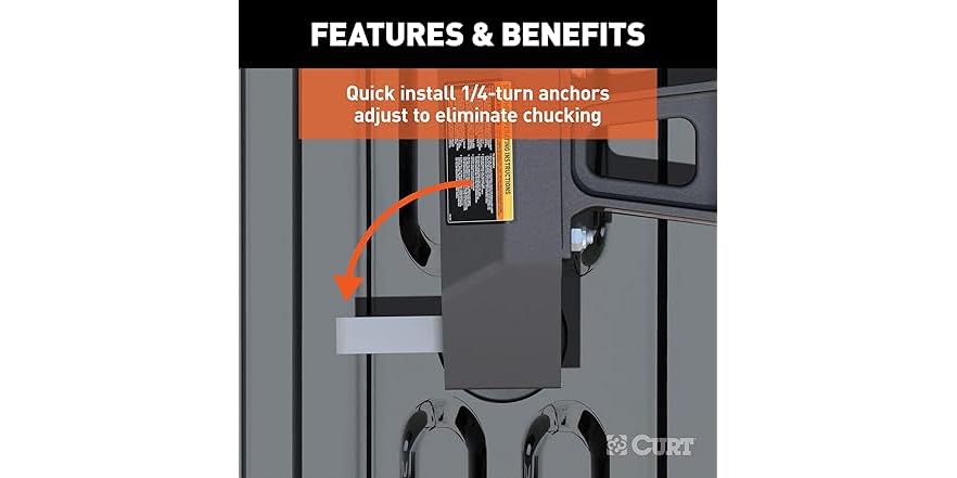 CURT 16024 A30 Replacement Chevrolet