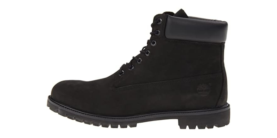 Timberland TB010073001-10 10 Timberland 6 Inch Premium B (Open Box)