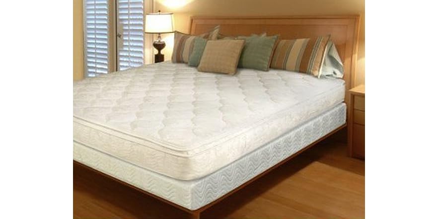 Pillowtop 11 Inner Spring Mattress In A Box pillowtop-11-inner-spring-mattress-in-a-box