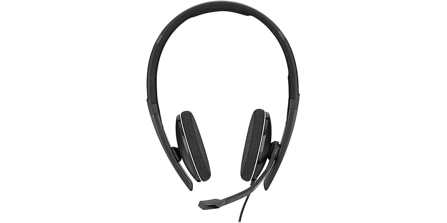 EPOS | Sennheiser PC CHAT 5.2 Wired Headset