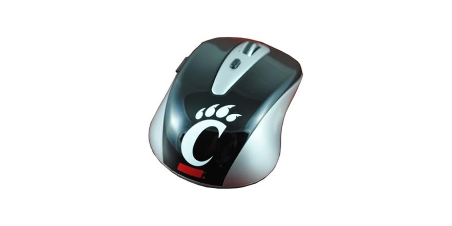 NCAA Licensed Wireless Mouse (32 Teams!)