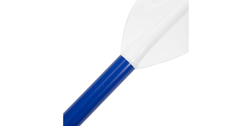 Stansport French Style Plastic Oars 2 Pk