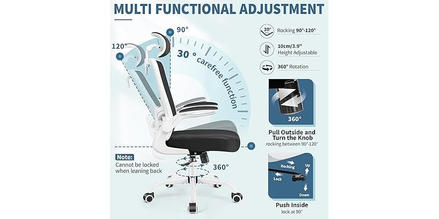 FelixKing Office chair