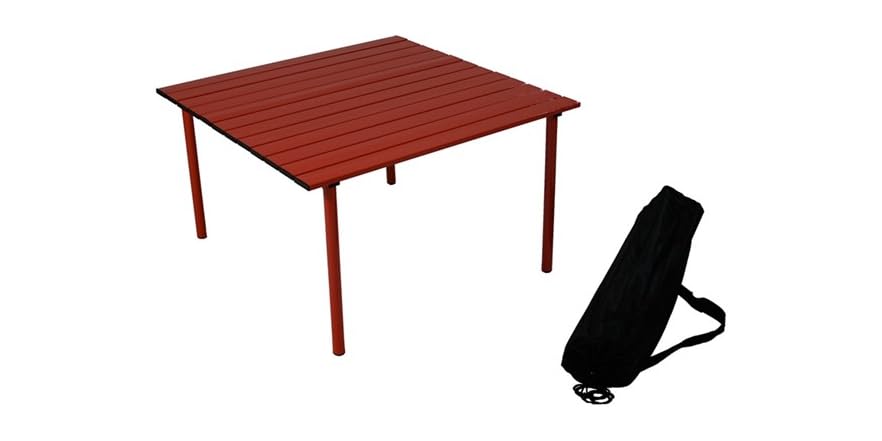 Low Table in a Bag, 3 Color Choices