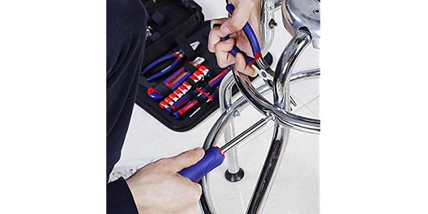 Workpro 100 Piece Home Tool Kit