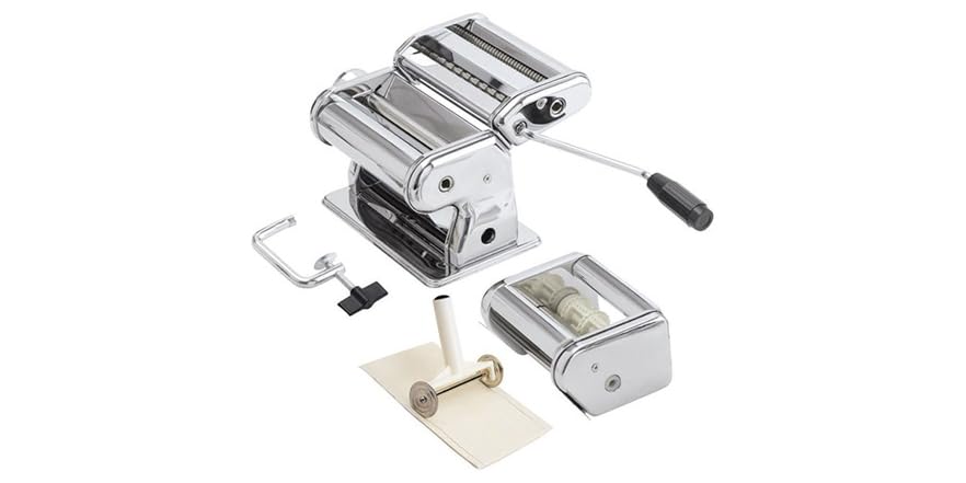 Ultra Pasta and Ravioli Maker and Cutter