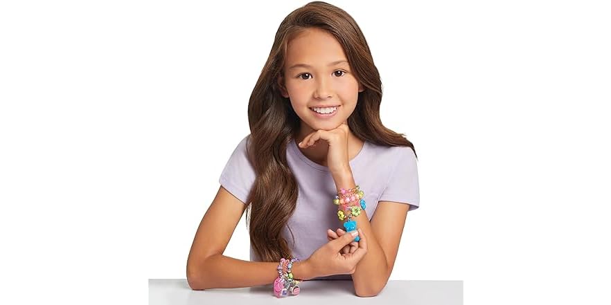 Make It Real: Pop! Shake! Twist! DIY Bracelet Kit