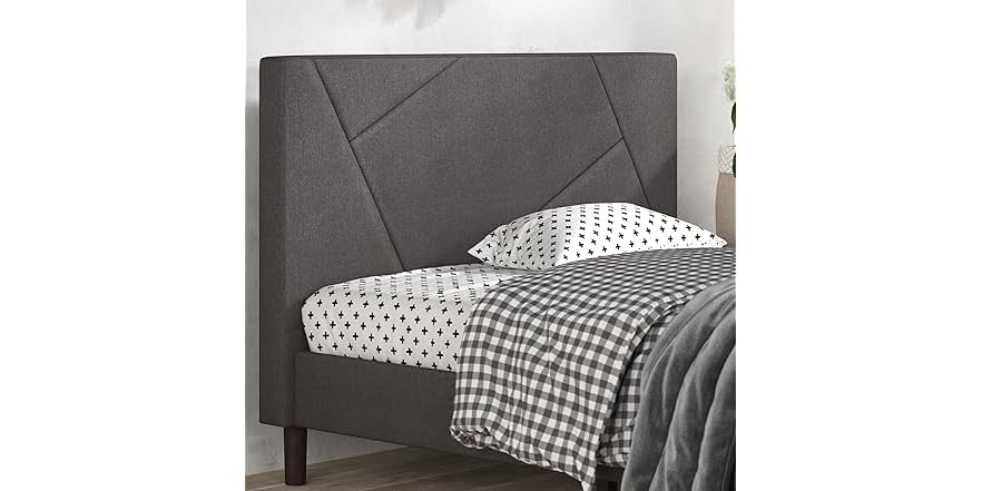 ZINUS Judy Platform Bed Frame