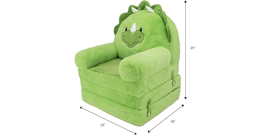 Soft Landing - Elite Seats - Premium Character Sofa Seat