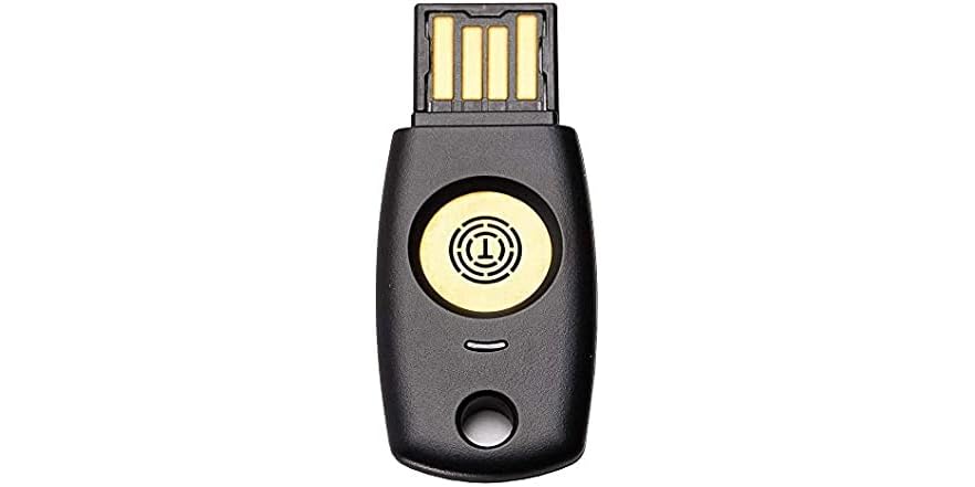 FIDO Security Key TrustKey T110 FIDO2