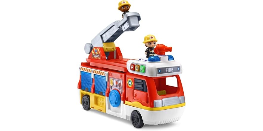 VTech Helping Heroes Fire Station