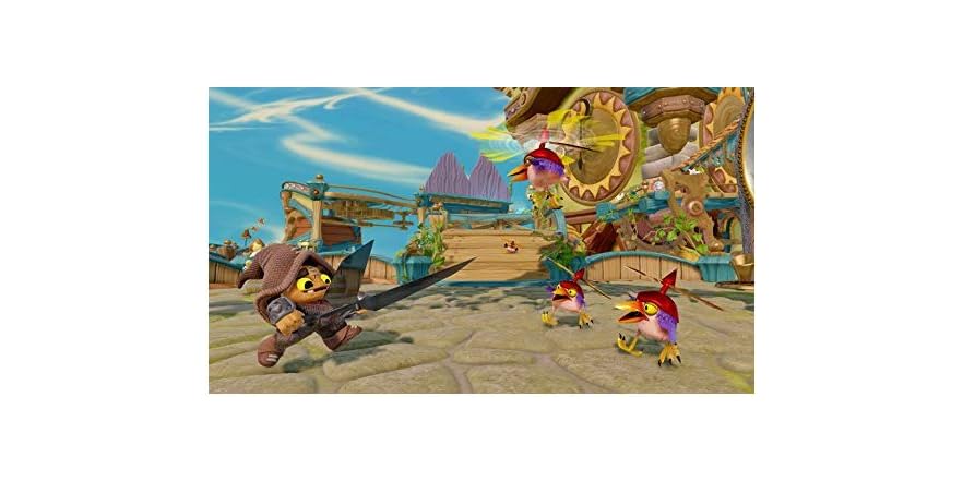 Skylanders Trap Master Short Cut Character Pack