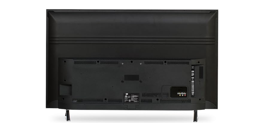 TCL 43in 4K UHD HDR Roku Smart LED TV