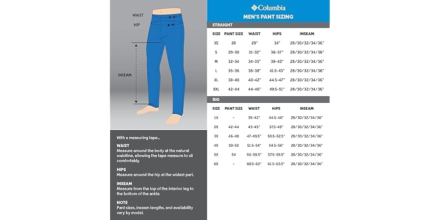 Columbia Men's Rebel Roamer II Pant