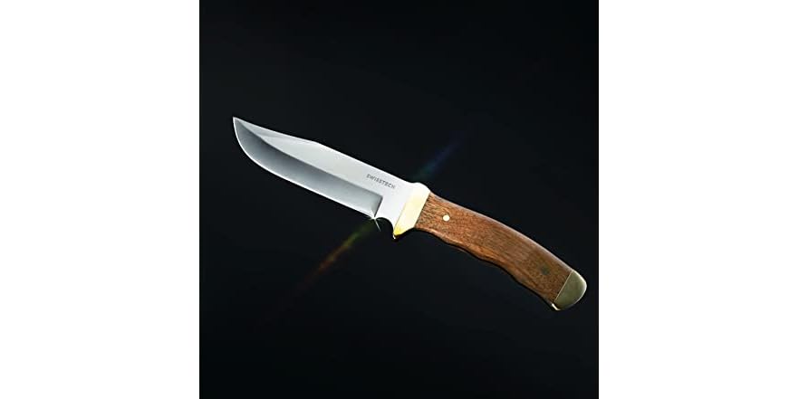 Swiss+Tech Fixed Blade Knife 11 Inch Tang