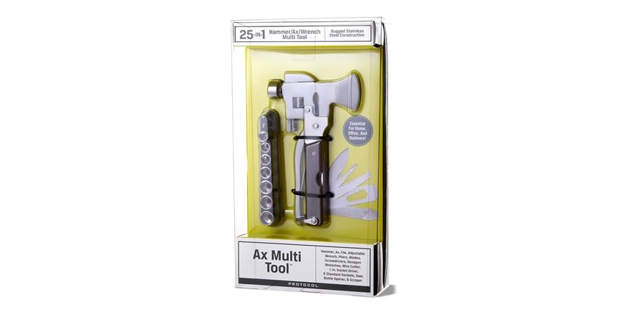 Protocol Ax Multitool