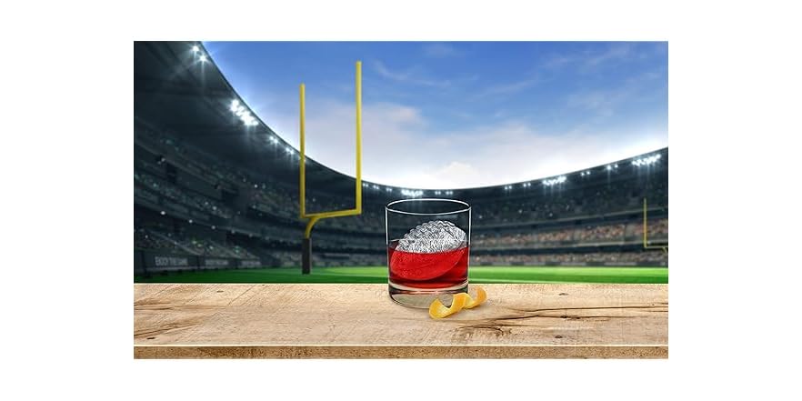 Tovolo Football Ice Molds (Set of 2)