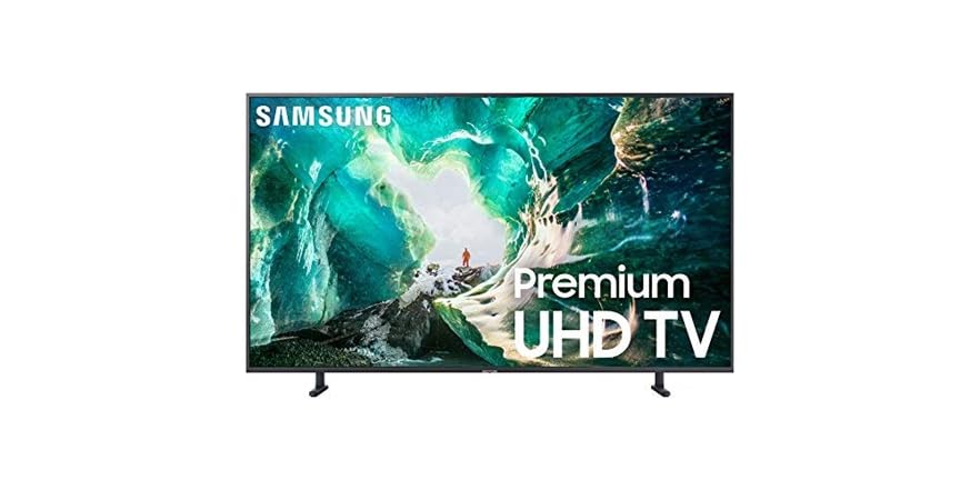 Samsung UN75RU800DFXZA 75" Smart 4K TV