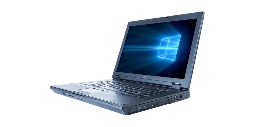 Dell E5400 14.1" Intel 160GB SATA Laptop