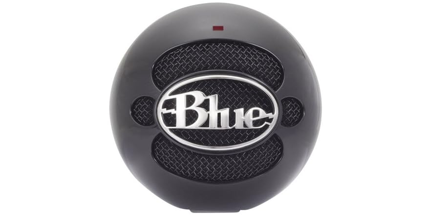Blue Microphones Snowball Pro Quality USB Mic: 2 Colors