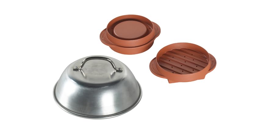 Deluxe Burger Making Kit